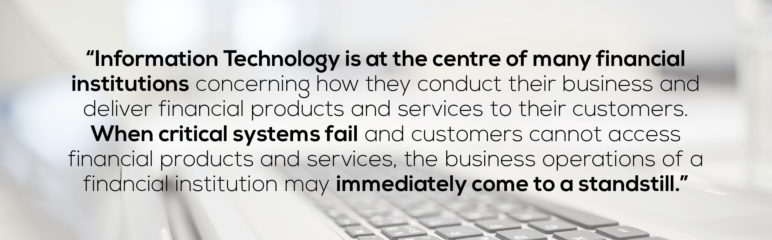 FSCA and PA’s Joint Standard on IT Risk Management: EUC controls we ...